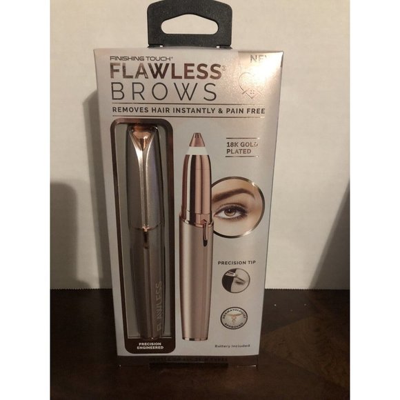 Finishing Touch Flawless | Makeup | Finishing Touch Flawless Brows Hair ...